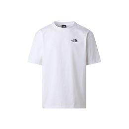 The North Face Shirt 'Adventure' male White size XS