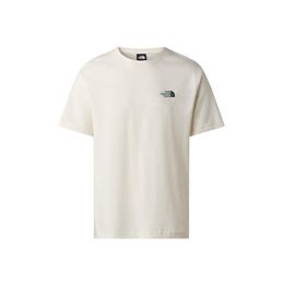 The North Face Shirt male White size XS