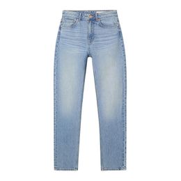 Bershka Jeans Damen Gr&ouml;&szlig;e 24/25 hellblau