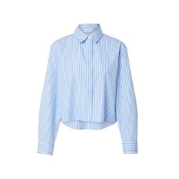 s.Oliver Blouse female Blue size 32