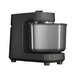 Halo Pro Spiralkneter - Dark Grey, K&uuml;chenmaschine grau, 750 Watt, Timer