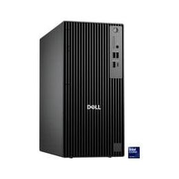 Dell Pro Tower Plus (VHF8D), PC-System schwarz, Windows 11 Pro