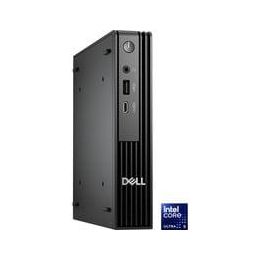 Dell Pro Micro (F0CM3), Mini-PC schwarz, Windows 11 Pro