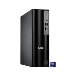 Dell Pro Slim Plus (WMJPV), PC-System schwarz, Windows 11 Pro