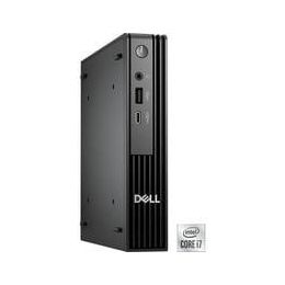 Dell Pro Micro (MJ5TK), Mini-PC schwarz, Windows 11 Pro