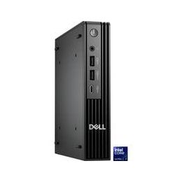 Dell Pro Micro Plus (DFVJP), Mini-PC schwarz, Windows 11 Pro