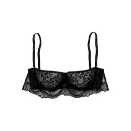 PETITE FLEUR GOLD by LASCANA Bra female size 90 Black