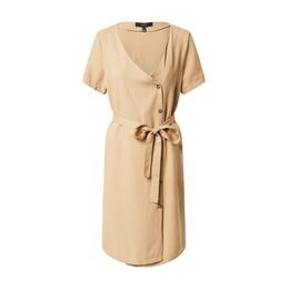 V&eacute;ro Moda Vero Moda Kleid 'ASTIMILO' Damen Gr&ouml;&szlig;e 38 hellbeige Winterkleid