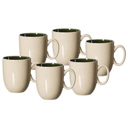 Ritzenhoff & Breker Ritzenhoff & Breker Kaffeebecher Skog 400 ml 6er Set