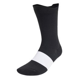 adidas Performance Athletic Socks 'Run x Graphic' male Black size 46-48