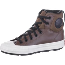 Converse Chuck Taylor All Star Berkshire Sneaker Kinder - braun - Gr. 37