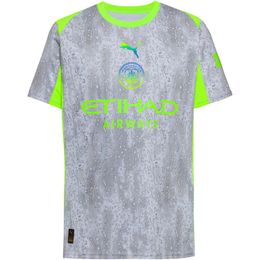 Puma Manchester City 25-26 3rd Teamtrikot Herren, Gr&ouml;&szlig;e: M