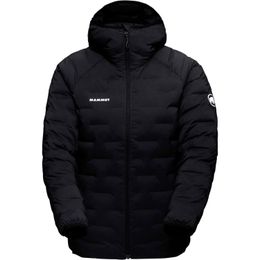 Mammut Sender Steppjacke Damen - schwarz - Gr. XL - Elastan/Polyester
