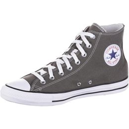Converse Chuck Taylor All Star Canvas Sneaker Herren - grau - Gr. 44