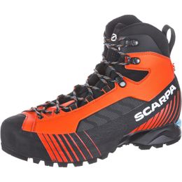 Scarpa Ribelle Lite Hd Alpine Bergschuhe Herren - orange - Gr. 44 - Kunststoff
