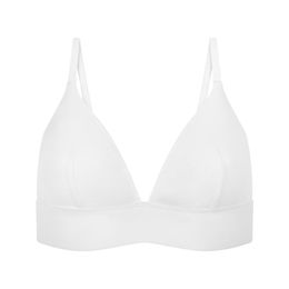 Hunkem&ouml;ller Hunkem&ouml;ller Bra female White size S