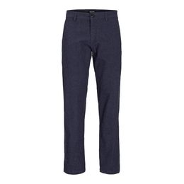 Jack & Jones Jack & Jones Chino Pants 'JHWKane JJLouis' male Blue size 38