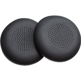 Logitech Zone Wired Earpad Covers (Kabelgebunden), Office Headset, Grau