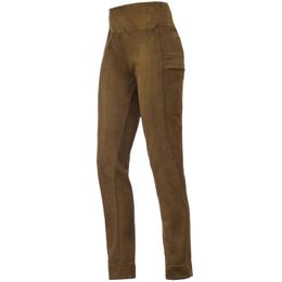Parforce Tradition Damen Leggings Thornhill Oliv (Gr&ouml;&szlig;e: 40)