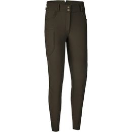 Deerhunter Damen Leggings Lady Hunting Palm Green (Gr&ouml;&szlig;e: 48)