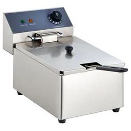 GastroHero Elektro-Fritteuse ECO 6 Liter