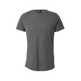 Tommy Jeans Shirt 'Jaspe' male Grey size XXXL