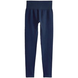 next Leggings Damen Größe L navy