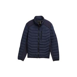 Tom Tailor Between-Season Jacket male Blue size XL