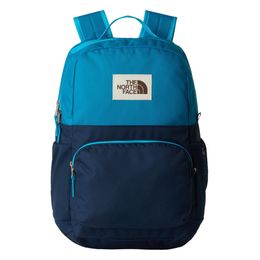 The North Face Rucksack 'Chuckwalla' Jungen Gr&ouml;&szlig;e One Size cyanblau / dunkelblau / schwarz / naturwei&szlig;