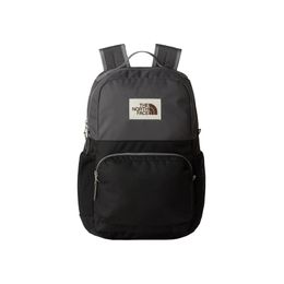 The North Face Rucksack 'Youth Chuckwalla' Jungen Gr&ouml;&szlig;e One Size hellgrau / dunkelgrau / schwarz