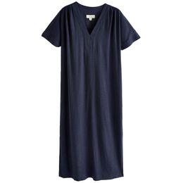 next Kleid Damen Gr&ouml;&szlig;e 36 navy Winterkleid