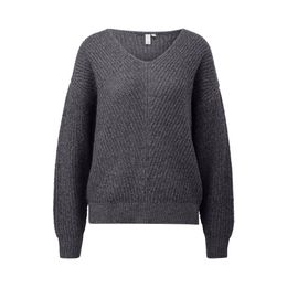QS Pullover Damen Gr&ouml;&szlig;e XL dunkelgrau