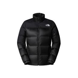 The North Face Jacke 'Diablo 2.0' Damen Gr&ouml;&szlig;e XS schwarz / wei&szlig;