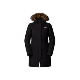 The North Face Parka 'Zaneck' Damen Gr&ouml;&szlig;e XS schwarz