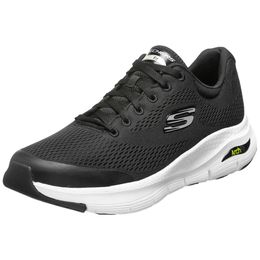 Skechers Sneaker Herren Gr&ouml;&szlig;e 48.5 schwarz / wei&szlig;