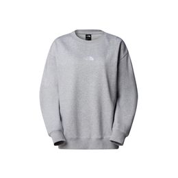 The North Face Sweatshirt 'Essentials' Damen Gr&ouml;&szlig;e XL graumeliert