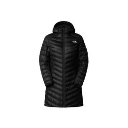 The North Face Outdoorjacke 'Huila' Damen Gr&ouml;&szlig;e XS schwarz / wei&szlig;