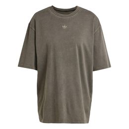 adidas originals Oversized Shirt female Grey size L