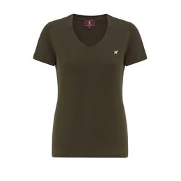 Williot T-Shirt Damen Gr&ouml;&szlig;e S oliv