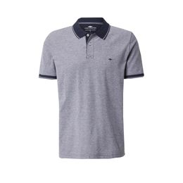 Fynch-Hatton Poloshirt Herren Gr&ouml;&szlig;e XL navy / graumeliert