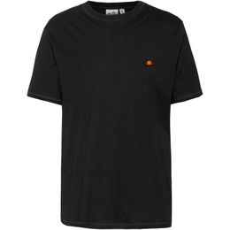 Ellesse T-Shirt Herren - schwarz - Gr. L
