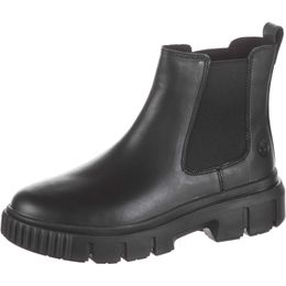 Timberland Greyfield Chelsea Boots Damen - schwarz - Gr. 36