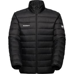 Mammut Crag Steppjacke Herren - schwarz - Gr. XL - Polyamid