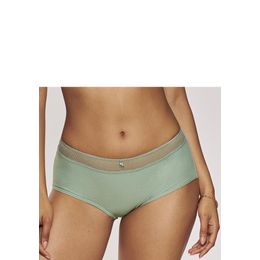 Nuance Panty salbei Gr. 48/50 f&uuml;r Damen. Figurbetont