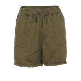 Koroshi Shorts Damen Gr&ouml;&szlig;e 34 khaki