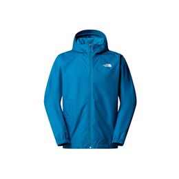 The North Face Outdoorjacke 'Quest' Herren Gr&ouml;&szlig;e XL himmelblau / wei&szlig;