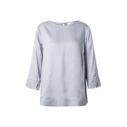 comma, COMMA Bluse Damen Gr&ouml;&szlig;e 4XL grau