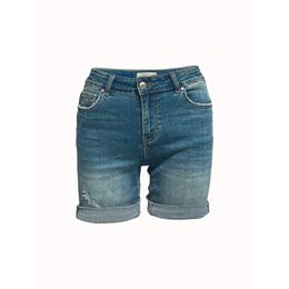 Koroshi Shorts Damen Gr&ouml;&szlig;e 30/31 blue denim