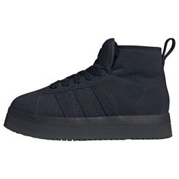 adidas originals Schn&uuml;rstiefelette 'Campus 00er' Damen Gr&ouml;&szlig;e 36.5/37 schwarz Winterschuhe
