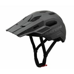 Cratoni MTB Fahrradhelm C-Maniac 2.0 Trial schwarz matt